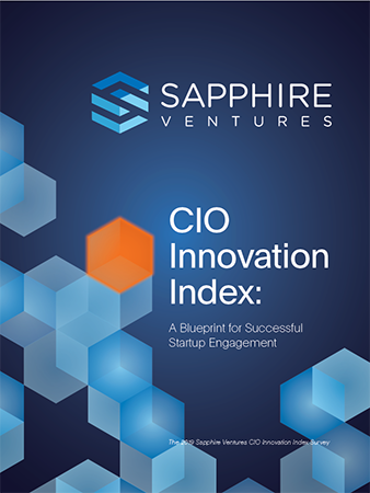 CIO Innovation Index landing
