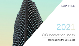 2021 CIO Innovation Index: Reimagining the Enterprise